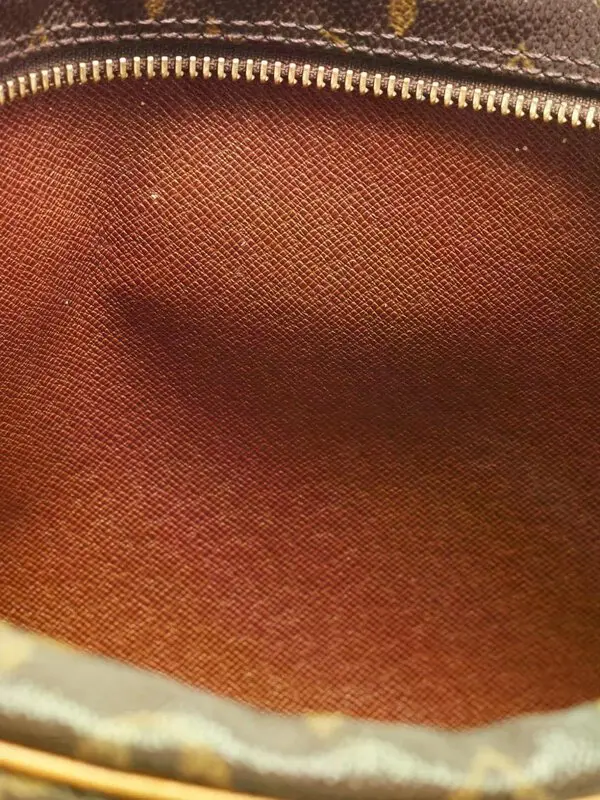 LOUIS VUITTON Monogram Canvas Crossbody Bag