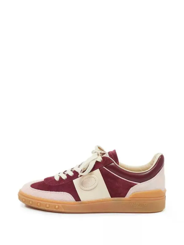 Valentino Garavani Upvillage Leather Sneakers