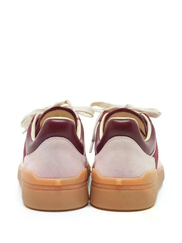 Valentino Garavani Upvillage Leather Sneakers