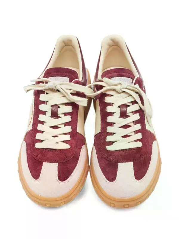 Valentino Garavani Upvillage Leather Sneakers