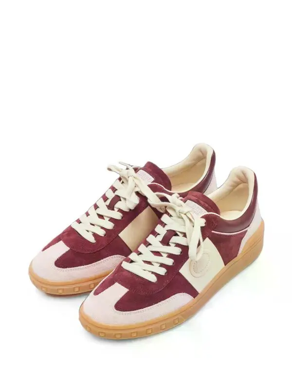 Valentino Garavani Upvillage Leather Sneakers