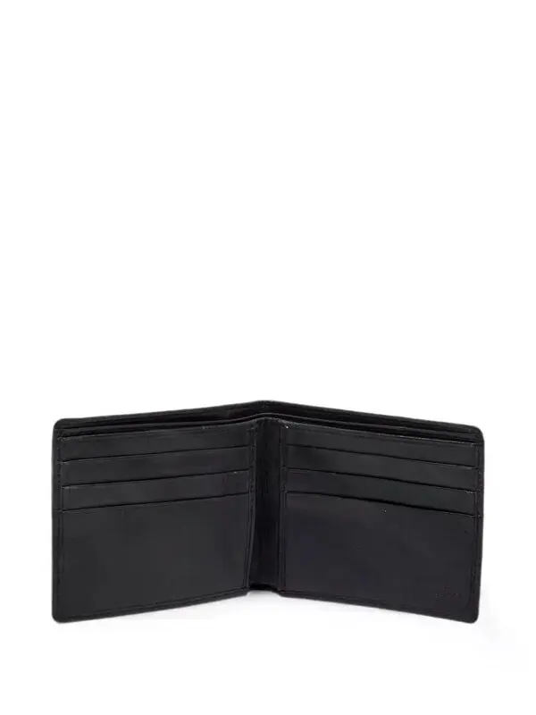 Gucci Monogram-pattern Wallet