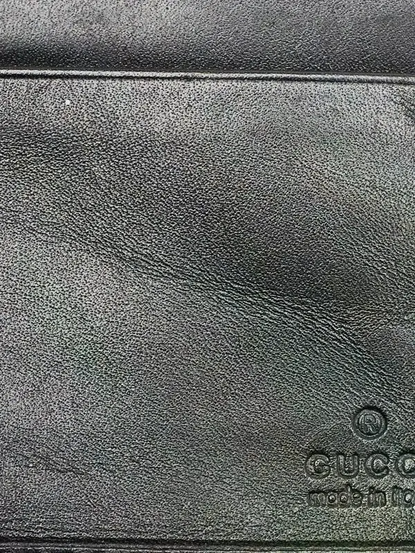 Gucci Monogram-pattern Wallet