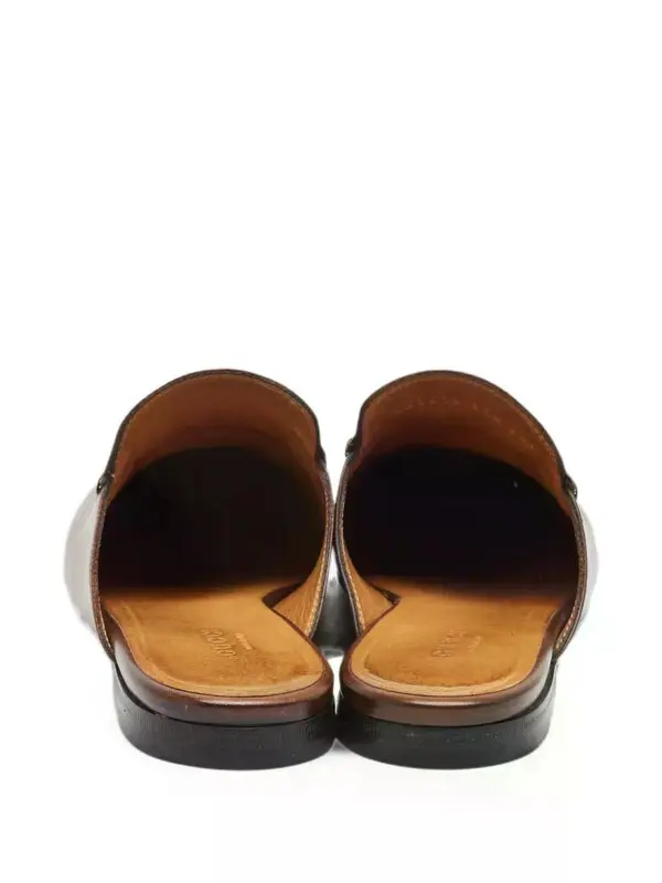 Gucci Princetown Horsebit Mules