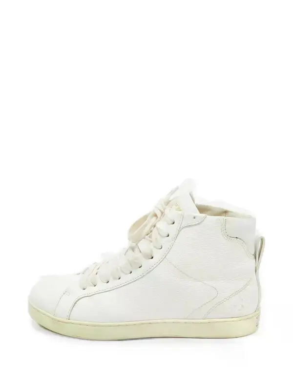 JIMMY CHOO High-top Sneakers