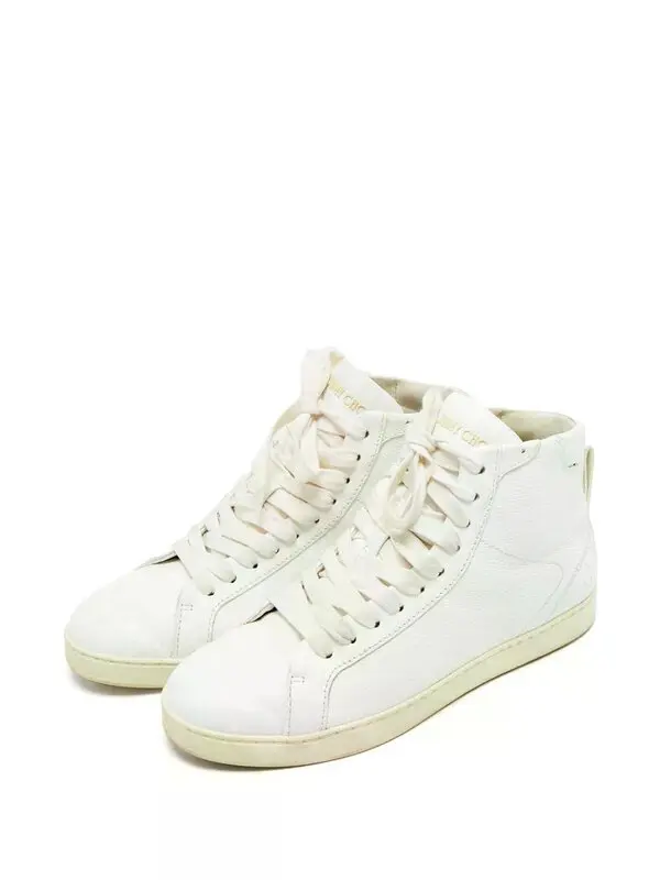 JIMMY CHOO High-top Sneakers