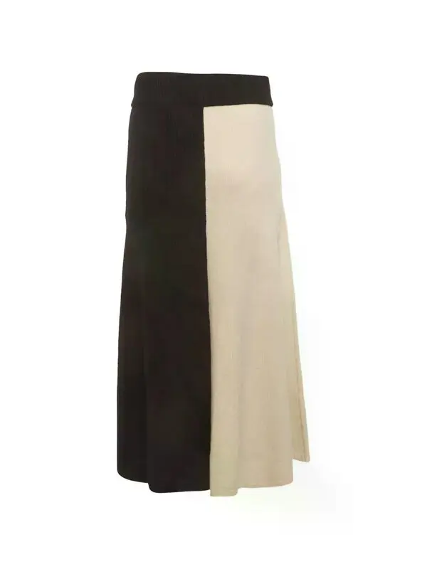 JOSEPH A-line Midi Skirt