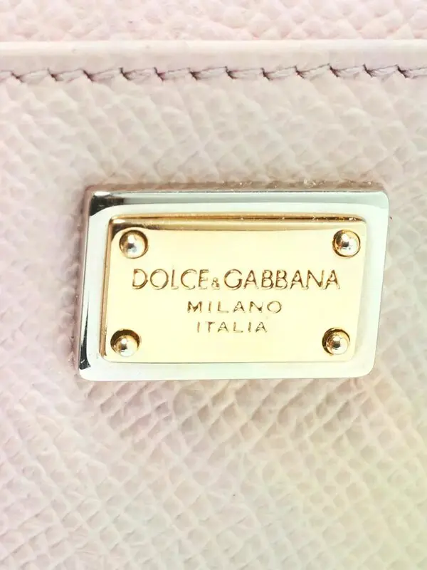 Dolce & Gabbana L'amore E Bellezza Continental Wallet
