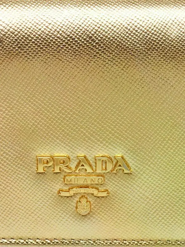 Prada Leather Wallet