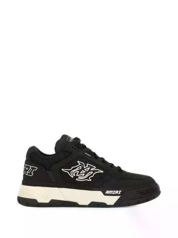 Amiri Ma-94 High-top Sneakers - Black