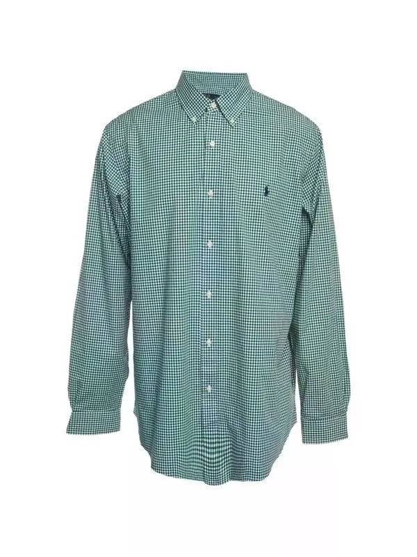 Polo Ralph Lauren Check-print Button-down Shirt