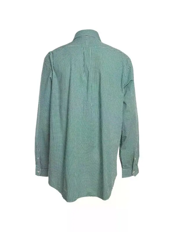 Polo Ralph Lauren Check-print Button-down Shirt