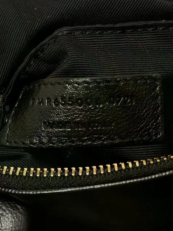 Saint Laurent 2021 Sade Puffer Clutch Bag
