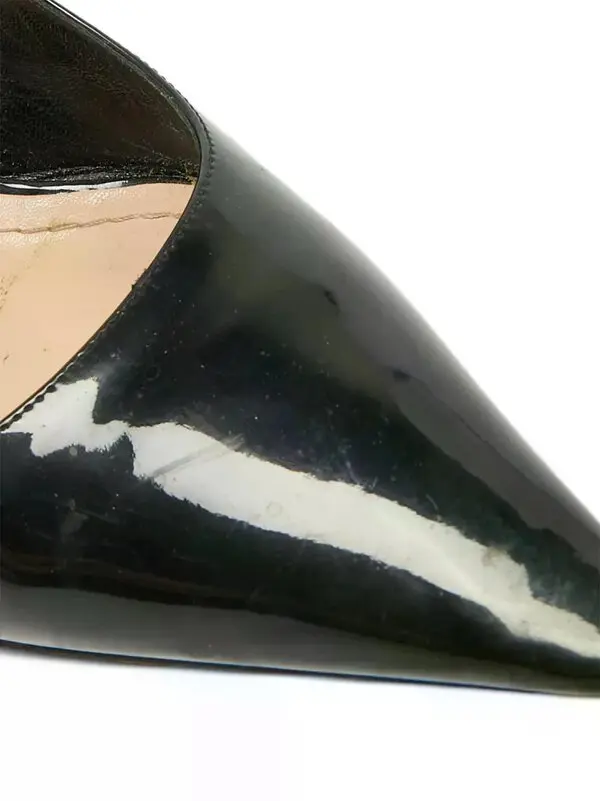 Dior J'adior Slingback Pointed Toe Pumps