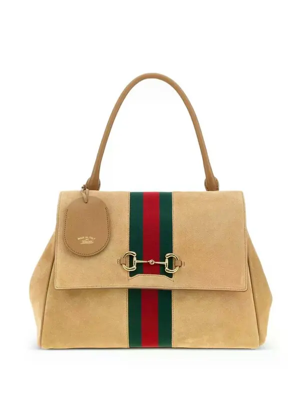 Gucci Paparazzo Tote Bag - Neutrals