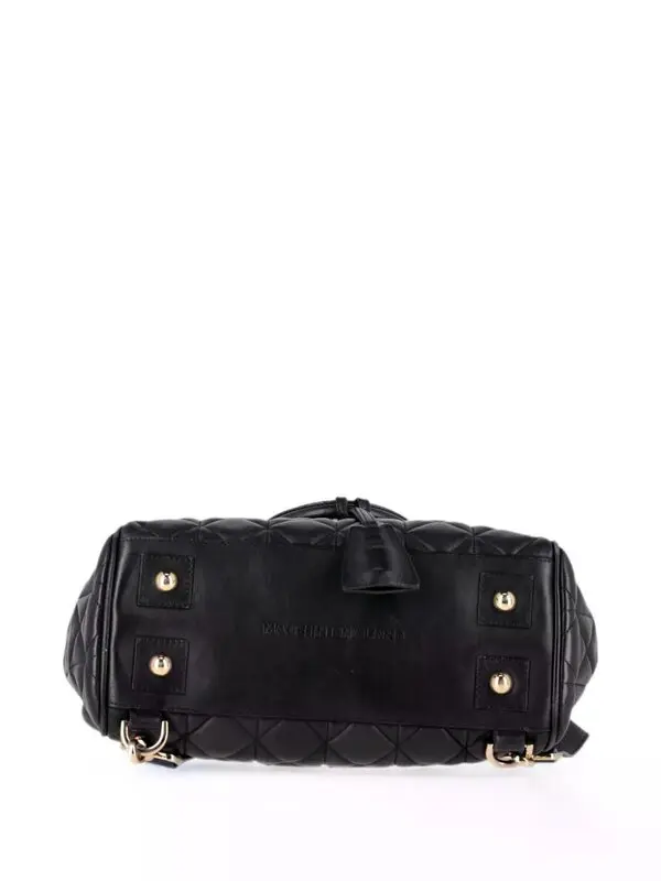 Mulberry Cara Delevingne Quilted Backpack