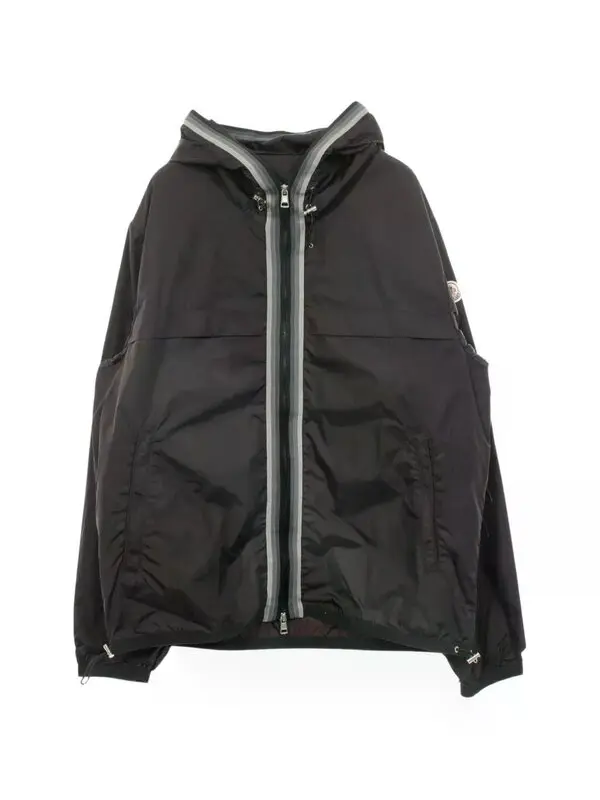 Moncler 2010s Anton Hooded Parka Jacket