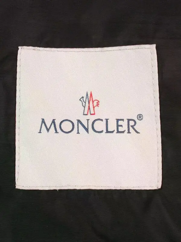 Moncler 2010s Anton Hooded Parka Jacket
