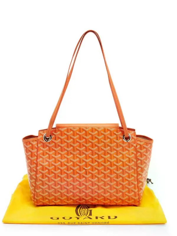 Goyard Rouette Souple Tote Bag