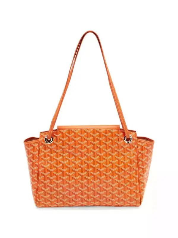 Goyard Rouette Souple Tote Bag
