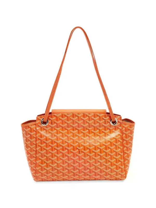 Goyard Rouette Souple Tote Bag