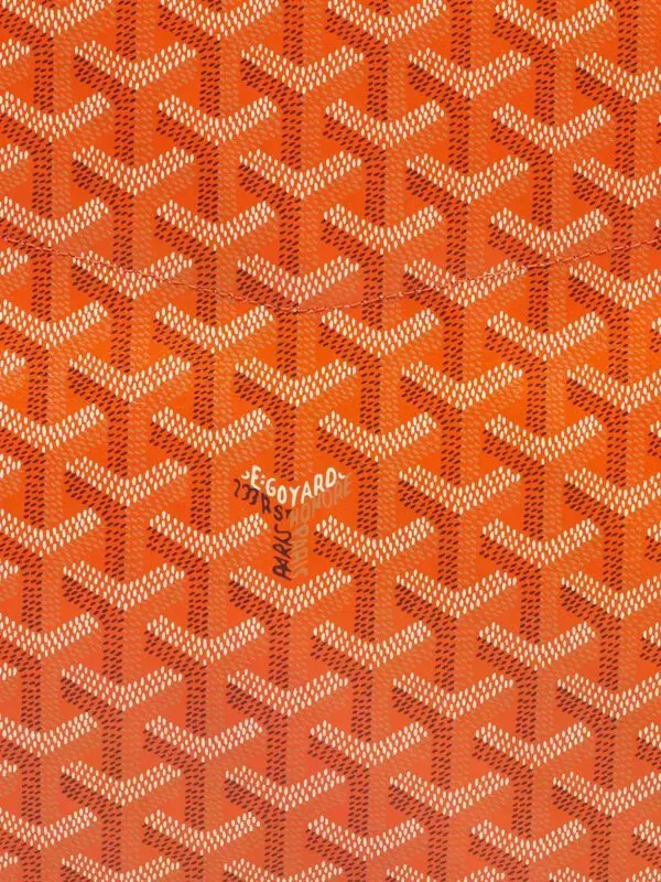 Goyard Rouette Souple Tote Bag