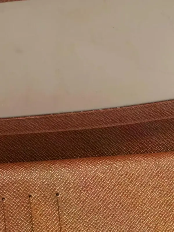 LOUIS VUITTON 2008 Koala Monogram Canvas Wallet