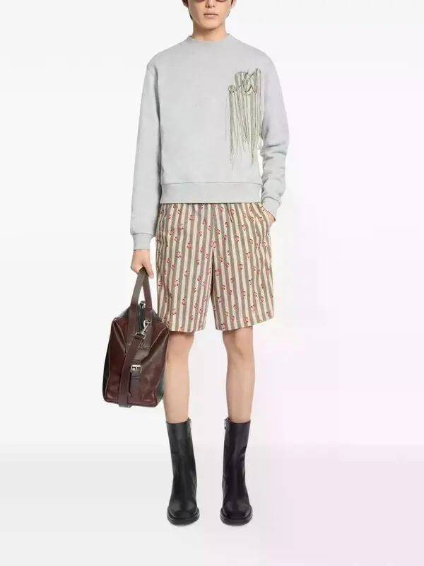 Dries Van Noten High Leather Boots