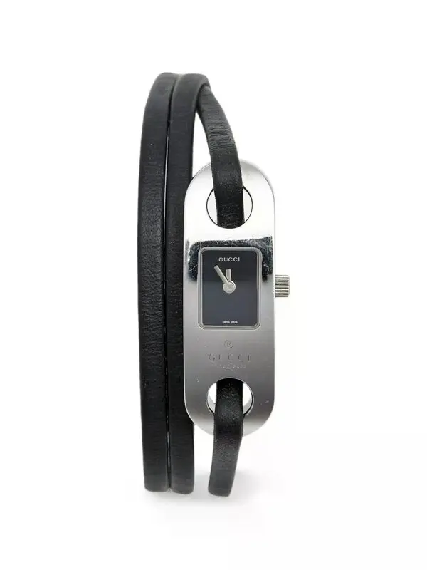 Gucci 2001 Wrap Watch - Black