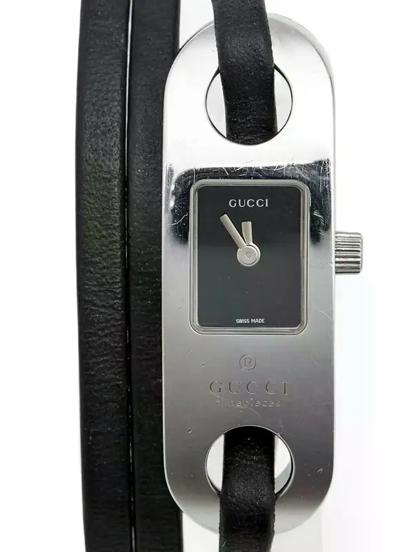 Gucci 2001 Wrap Watch