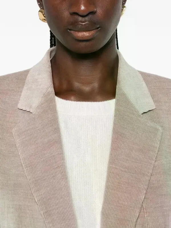 Tagliatore Double-breasted Corduroy Jacket