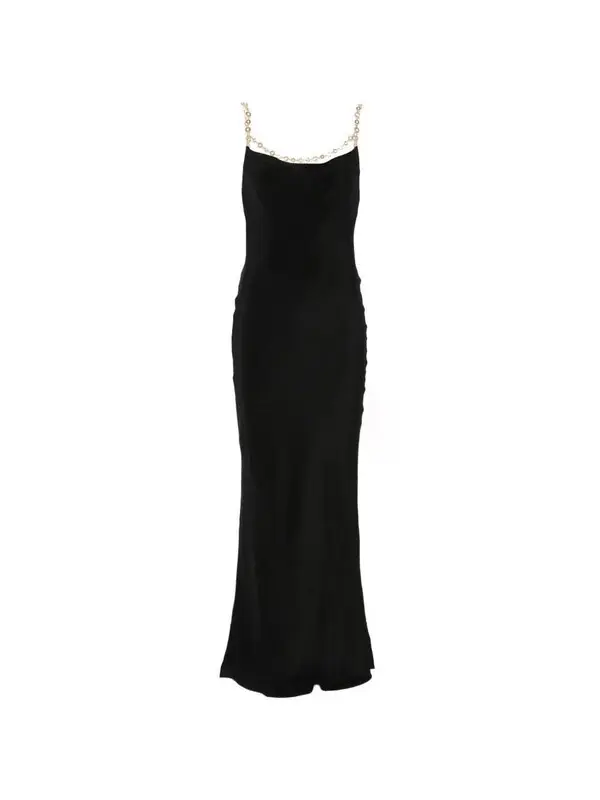 Cult Gaia Macelyn Gown - Black