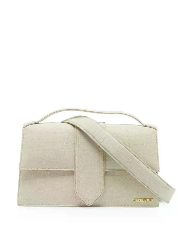 Jacquemus Le Bambinou Tote Bag - Neutrals