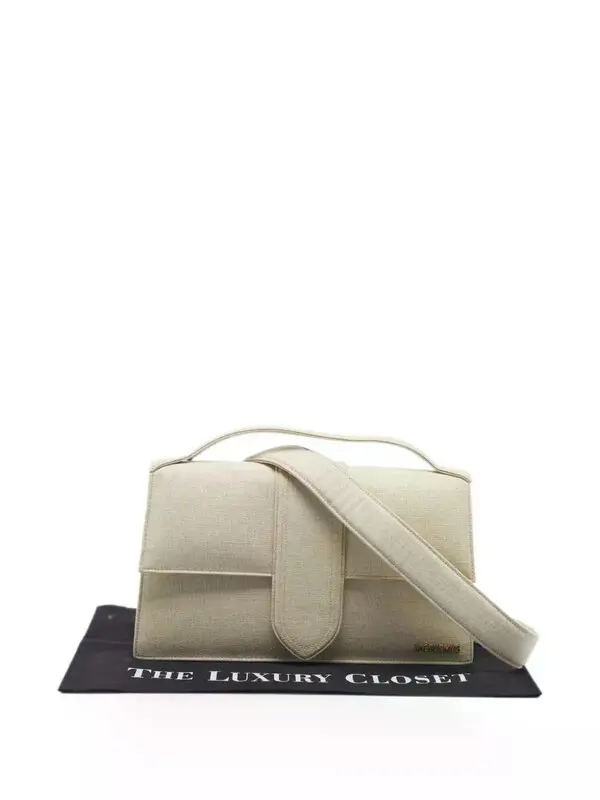 Jacquemus Le Bambinou Tote Bag - Neutrals