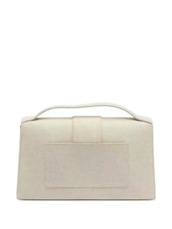 Jacquemus Le Bambinou Tote Bag - Neutrals
