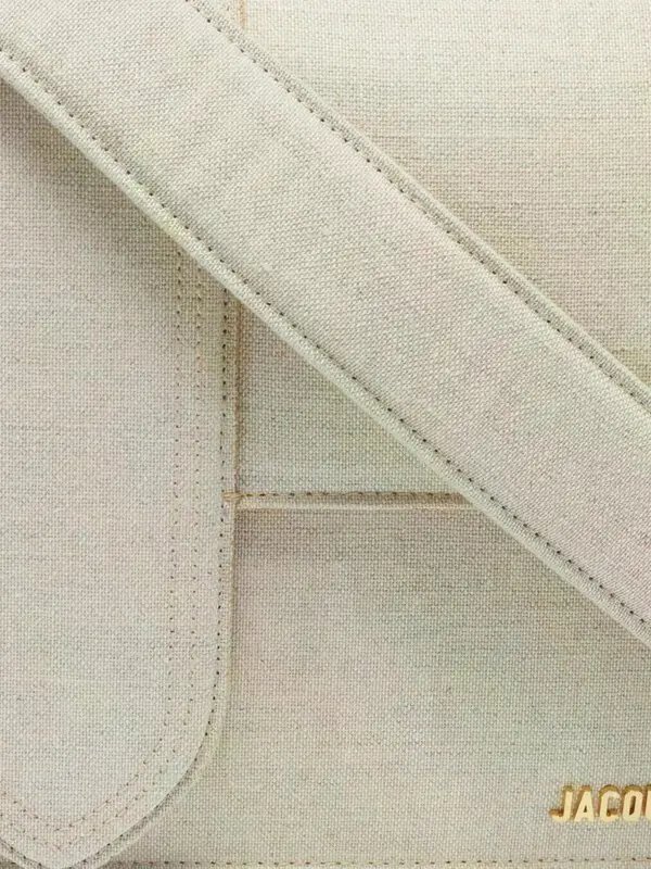 Jacquemus Le Bambinou Tote Bag - Neutrals