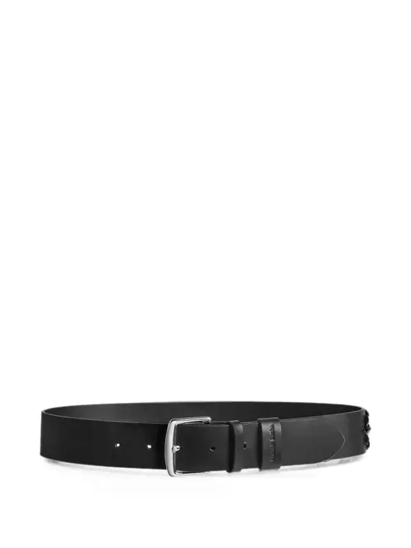 Simone Rocha Embellished Leather Belt