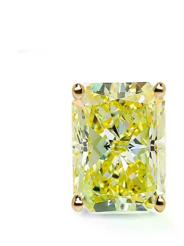 SOLO FOR DIAMONDS Diamond-embellished Ring