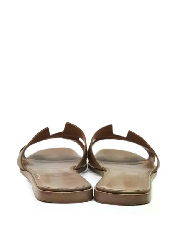 Hermès Oran H-cut Slide Sandals