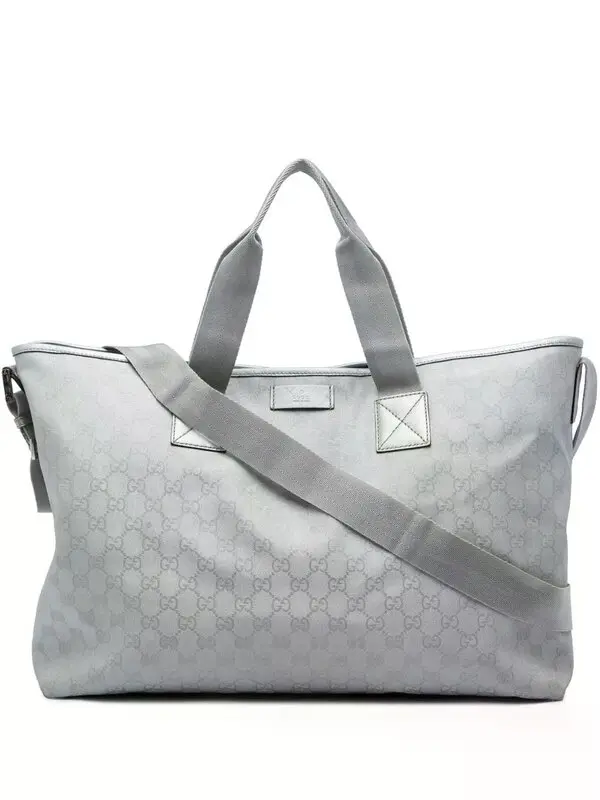Gucci 2016-2026 Gg Canvas Satchel