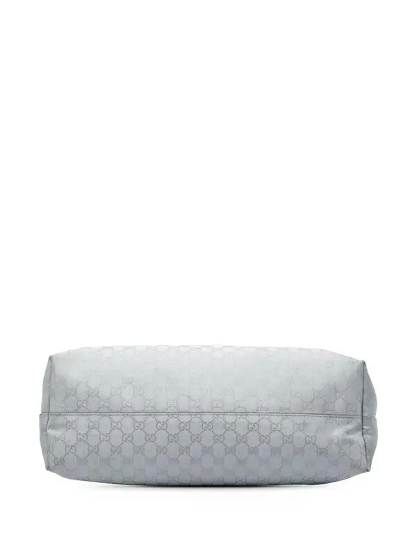 Gucci 2016-2026 Gg Canvas Satchel