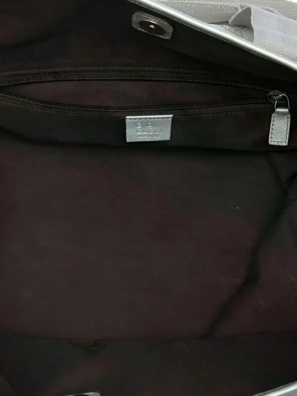 Gucci 2016-2026 Gg Canvas Satchel