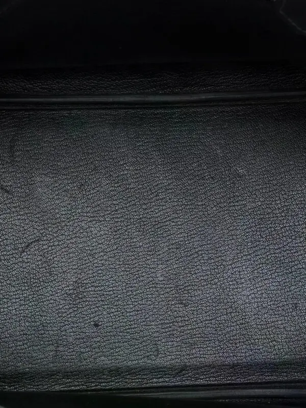 Hermès 35 Togo Birkin Retourne Handbag