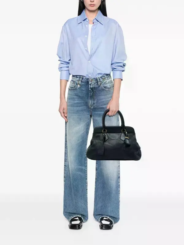 Prada 2010-2026 Vitello Daino Handbag
