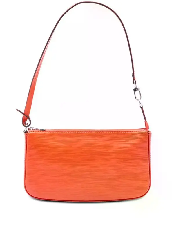 LOUIS VUITTON 2012 Epi Pochette Accessoires Shoulder Bag