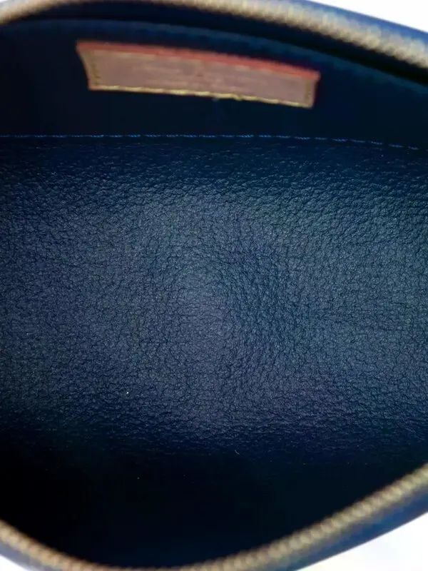 LOUIS VUITTON 2013 Monogram Vernis Ikat Cosmetic Pouch