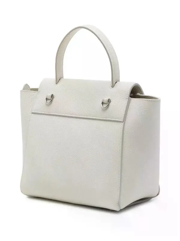 Celine Belt Bag Satchel - White