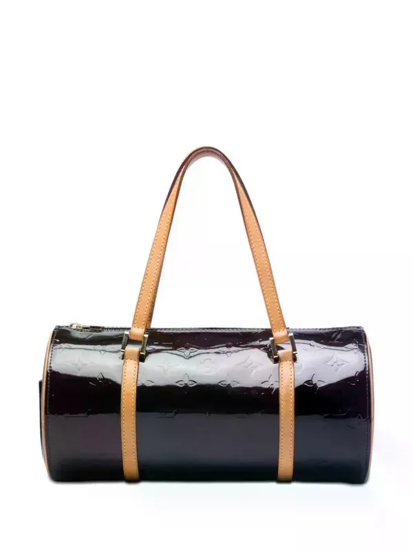 LOUIS VUITTON Monogram Vernis Bedford Handbag