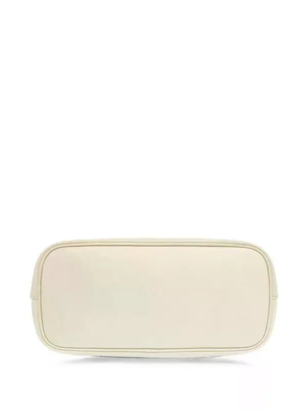 FERRAGAMO 2010-2026 Leather Vara Satchel