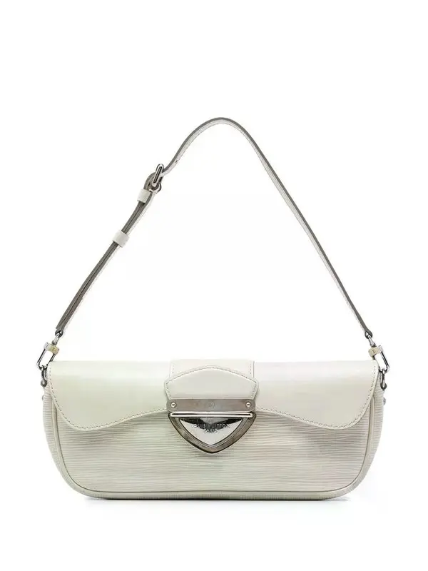 LOUIS VUITTON Epi Pochette Montaigne Shoulder Bag